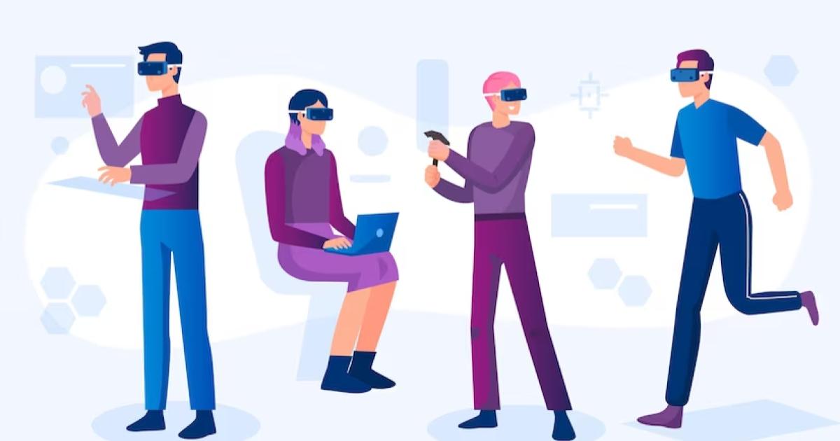 Mengenal Virtual Reality Vr Pengertian Jenis Dan Cara Kerjanya 1078